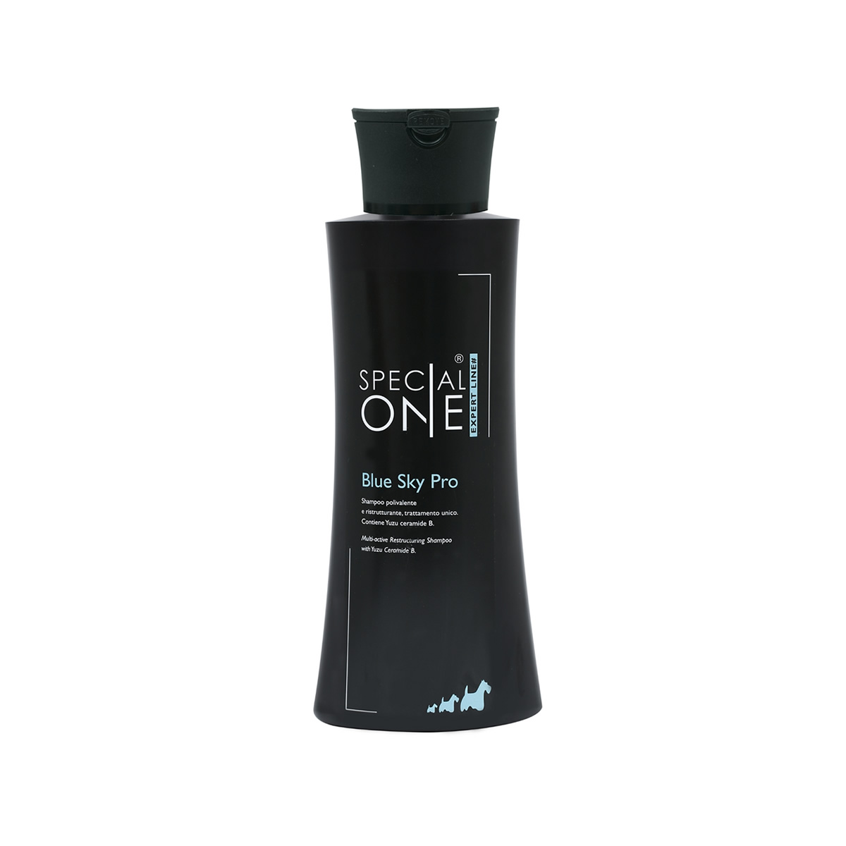 Универсален салонен шампоан Blue Sky Pro Bambù – Poodle.BG